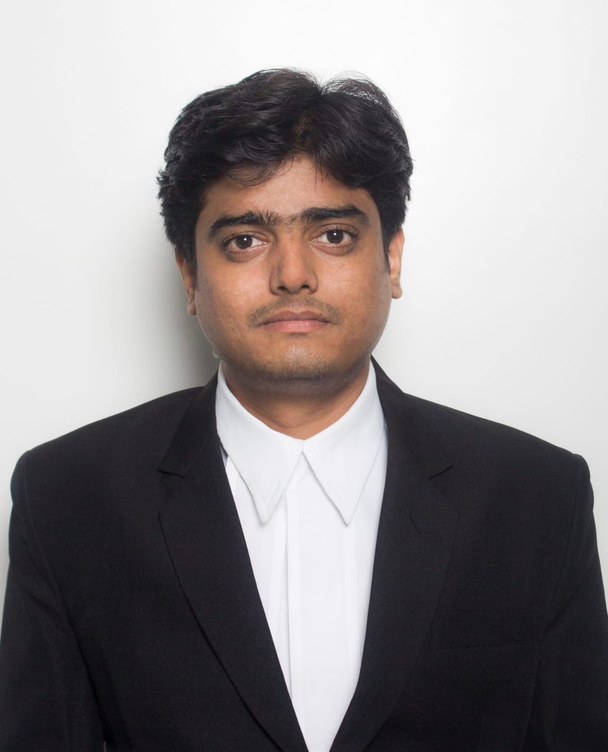 Advocate Ashish Verma - AK Shreem House Of Lawyers